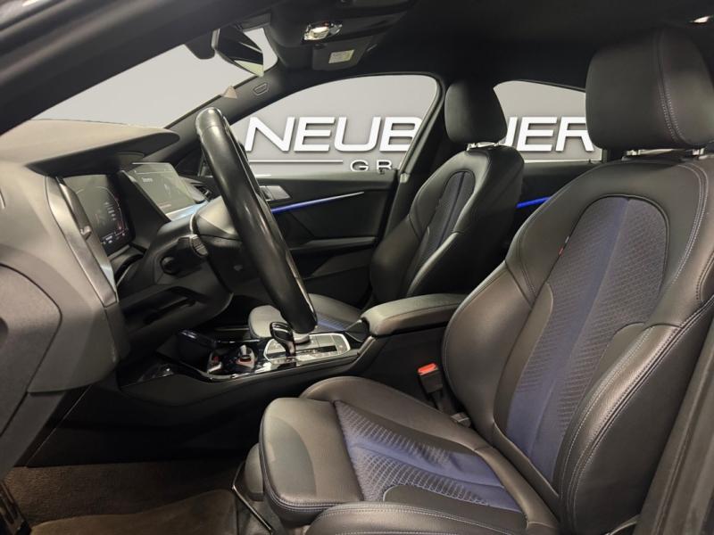 BMW 218iA 136ch M Sport DKG7 Coupé 2021 occasion, Mineralgrau, Essence ...
