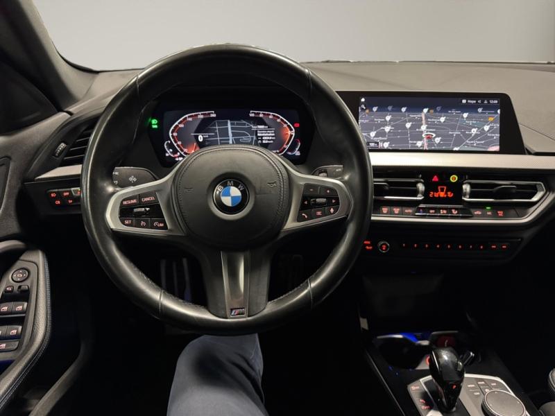 BMW 218iA 136ch M Sport DKG7 Coupé 2021 occasion, Mineralgrau, Essence ...