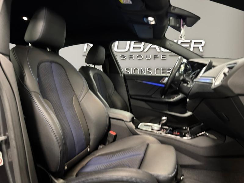 BMW 218iA 136ch M Sport DKG7 Coupé 2021 occasion, Mineralgrau, Essence ...