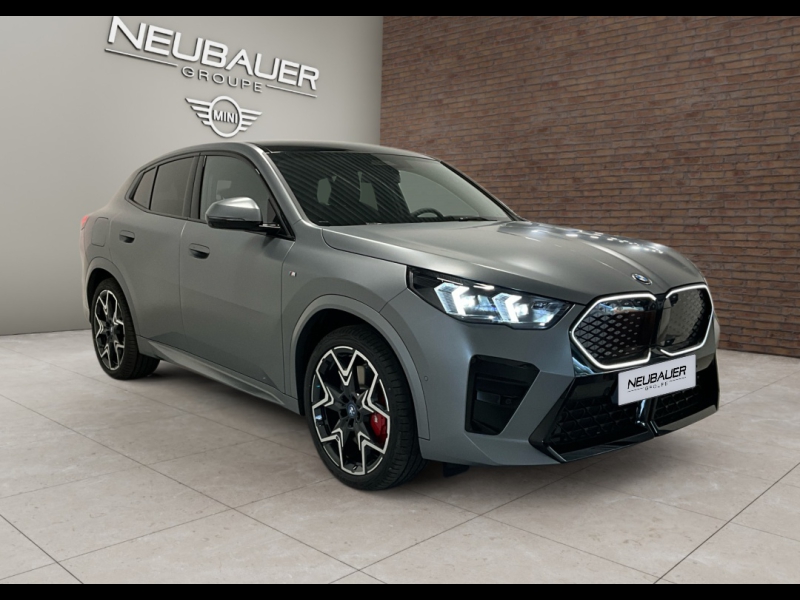 BMW X2 iX2 xDrive30 313ch 2024 occasion, BMW Ind Frozen Pure Grey ...